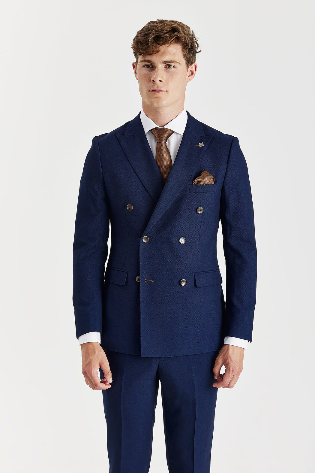 Costumes croisés pour hommes | Happy Gentleman