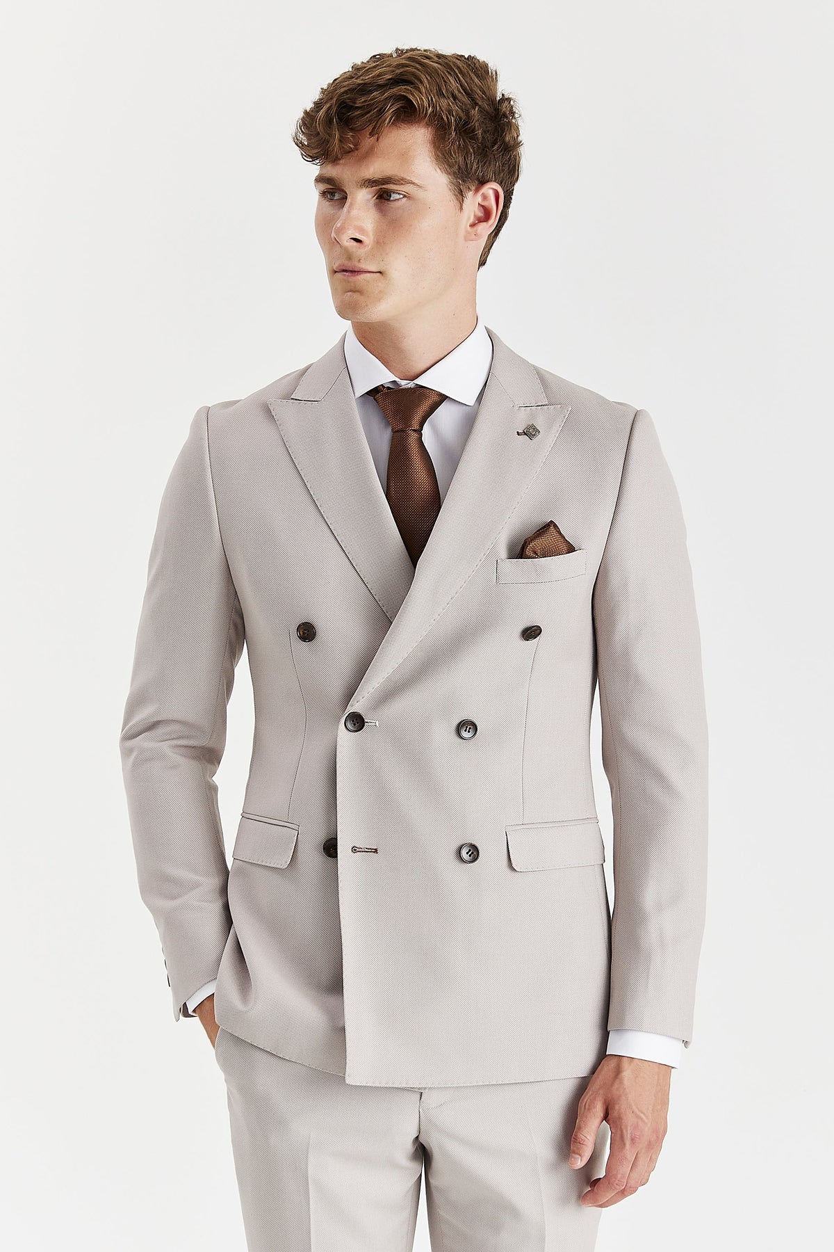 Costumes croisés pour hommes | Happy Gentleman